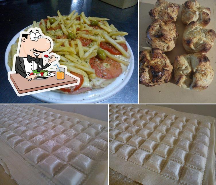 Pepperoni pizzeria, Villa Mercedes