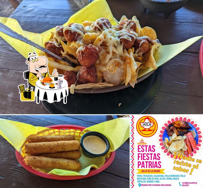 Pollos México LTO, Loreto - Restaurant menu, prices and reviews