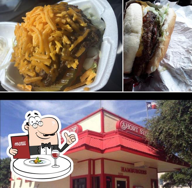Short Stop, Austin - Restaurant menu, prices and reviews