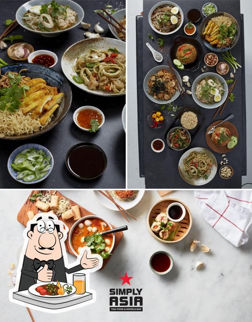 Simply Asia Hout Bay, Cape Town - Restaurant menu, prices and reviews