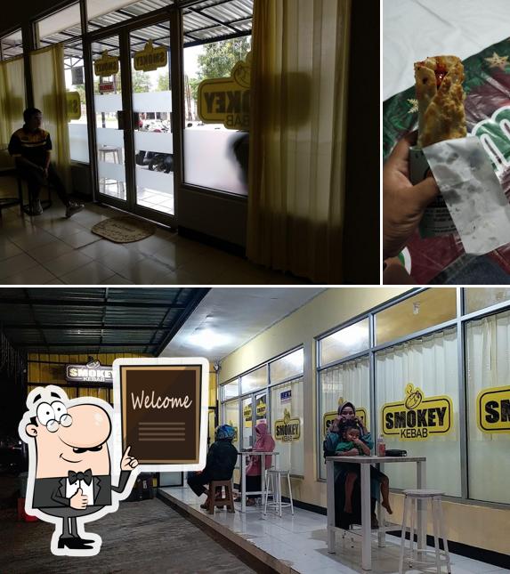 Smokey kebab baba rafi restaurant, Kupang - Restaurant reviews