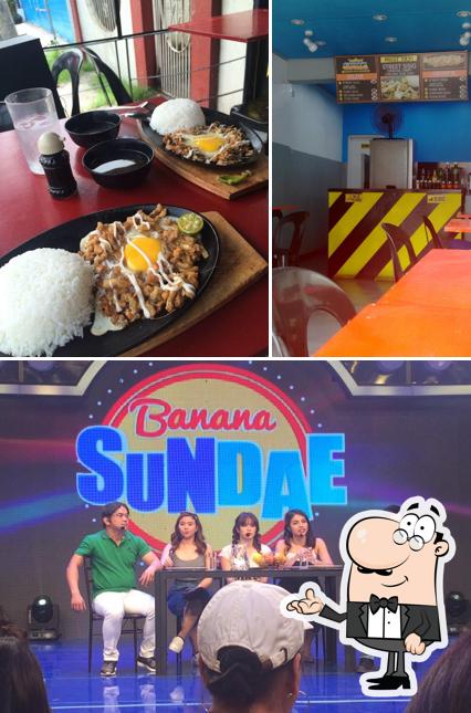 Street Sisig, Las Pinas - Restaurant menu, prices and reviews