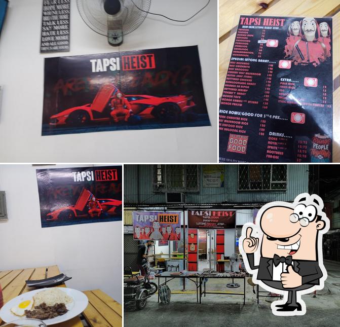 TAPSi HEiST restaurant, Manila