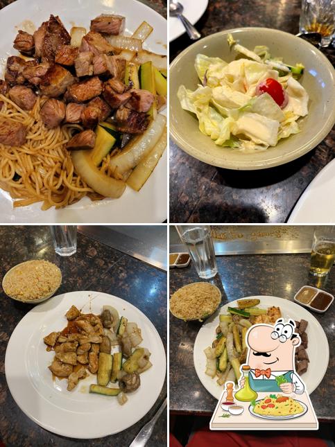 Tepanyaki Japanese Steakhouse, Orem - Restaurant menu, prices and reviews