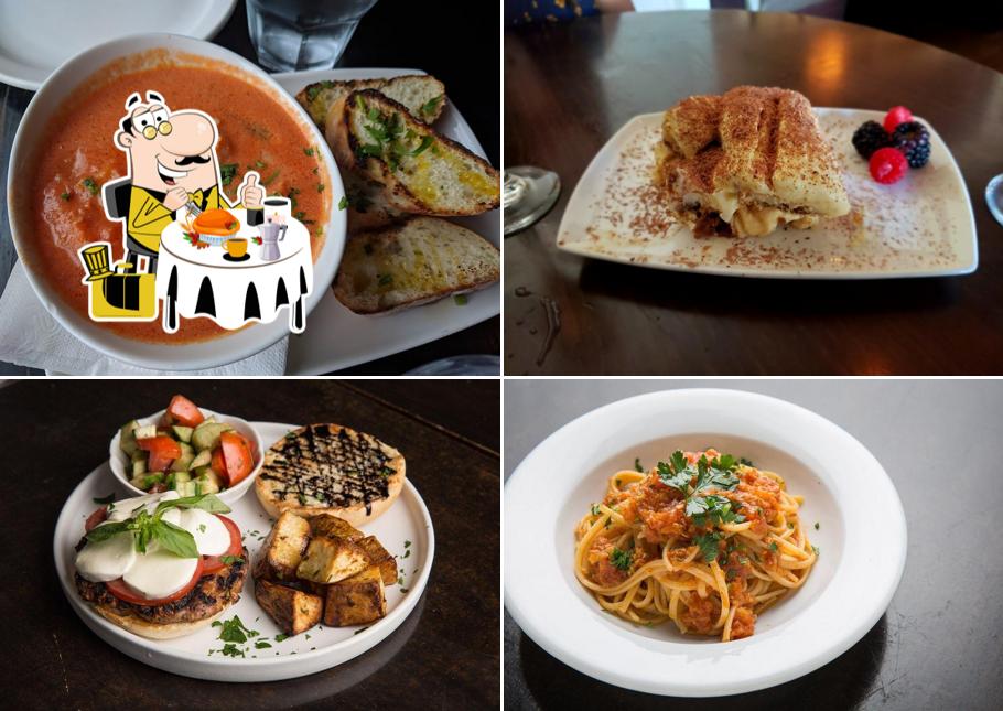 Terrazza, Toronto, Ossington - Restaurant menu, prices and reviews