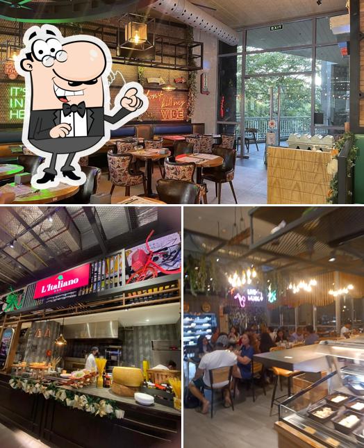 The Alley by Vikings, Capitol Commons, Pasig - Restaurant menu, prices ...