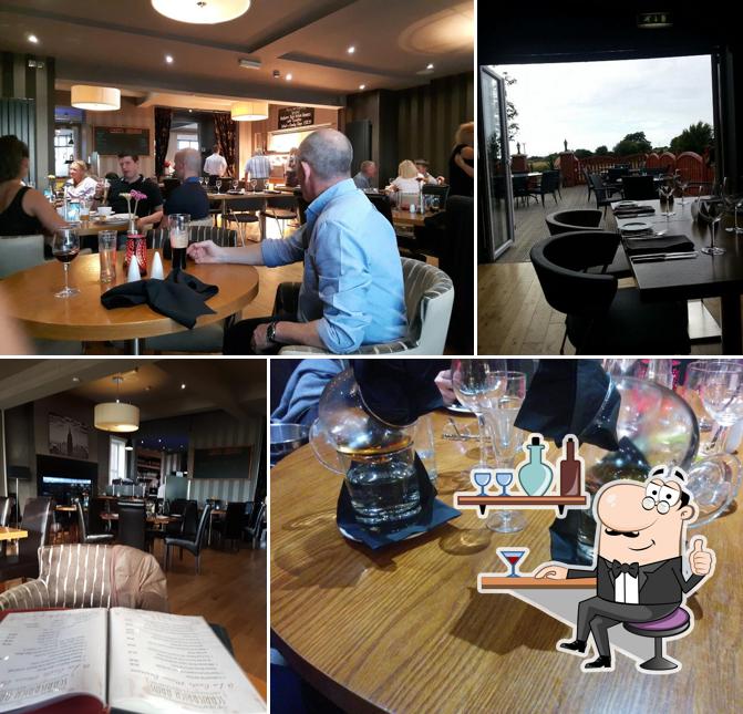 The New Scarisbrick Arms in Downholland - Restaurant menu and reviews