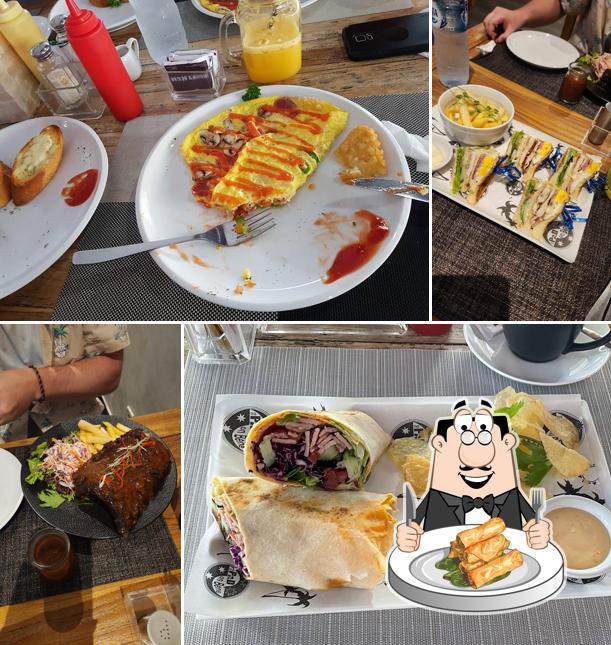The Pad On Bene, Kuta - Restaurant menu, prices and reviews