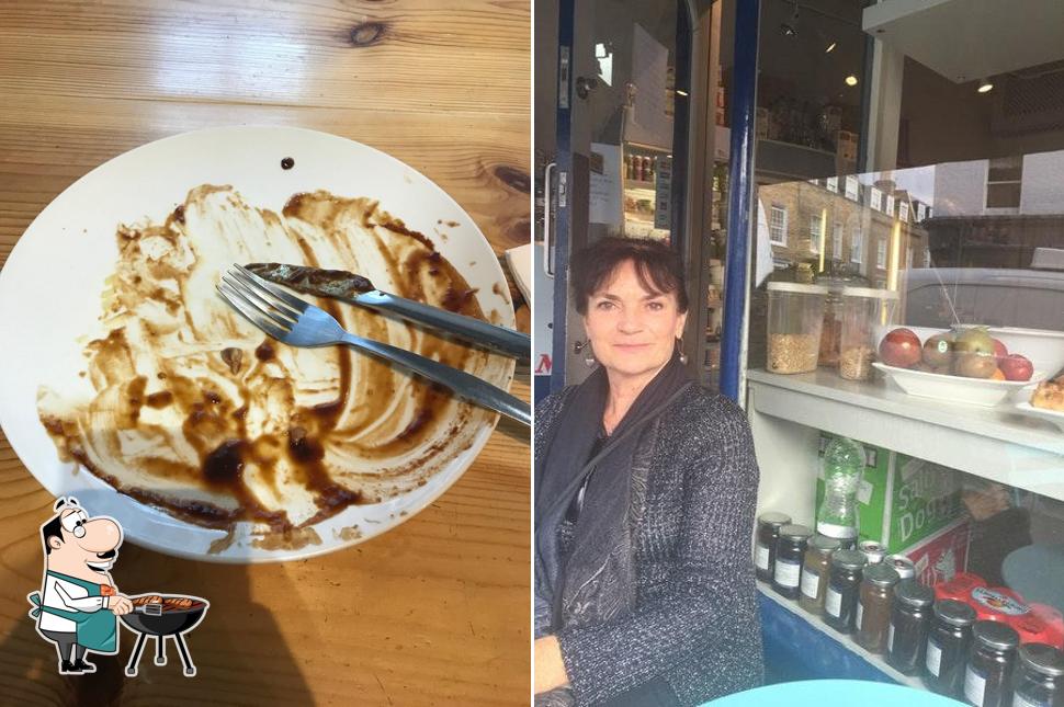 The Pie Man, London, South Kensington - Restaurant menu, prices and reviews