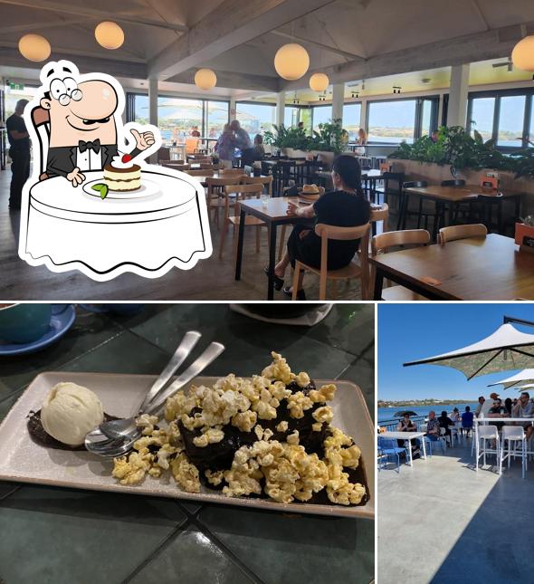 The Rowing Pavilion, Mount Pleasant - Restaurant menu, prices and reviews