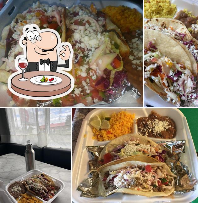 The Taco Gringos Original, East Palatka - Restaurant menu, prices and ...