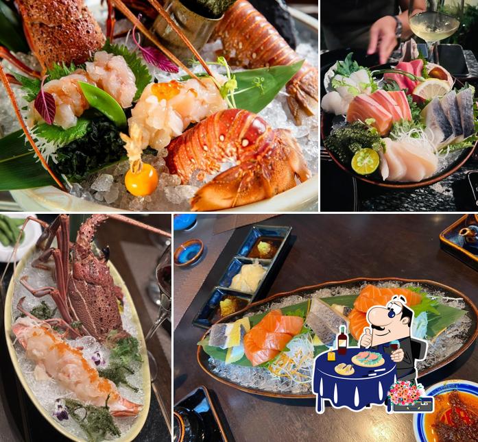 Towa - Japanese Cuisine, Ho Chi Minh City - Restaurant menu, prices and ...