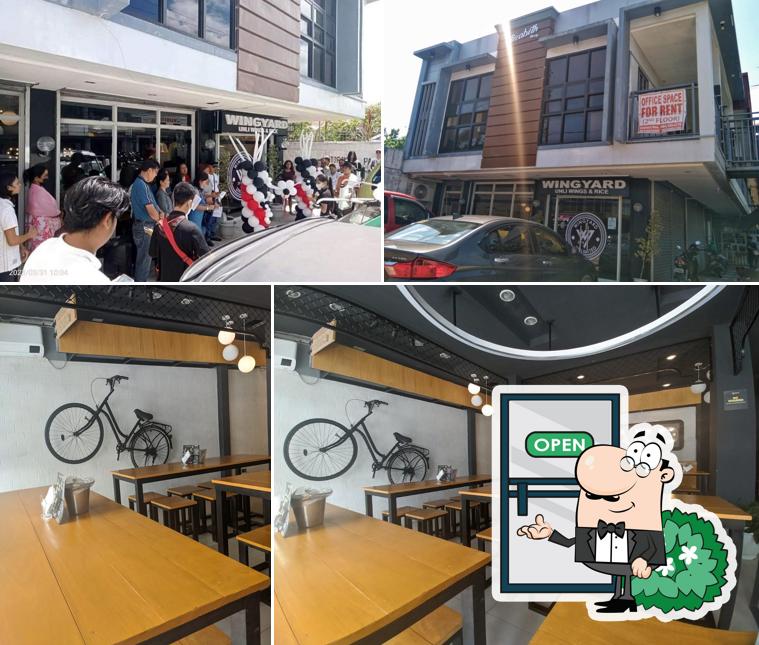 Wingyard Tagum restaurant, Tagum City - Restaurant reviews
