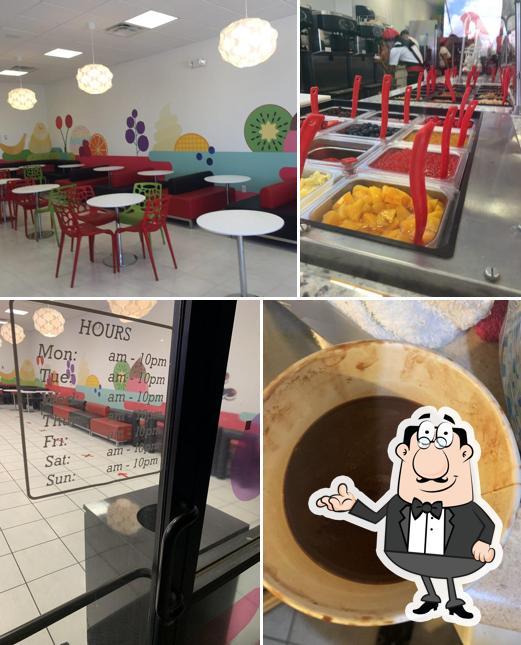Yogo Berry, Horizon City - Restaurant menu, prices and reviews