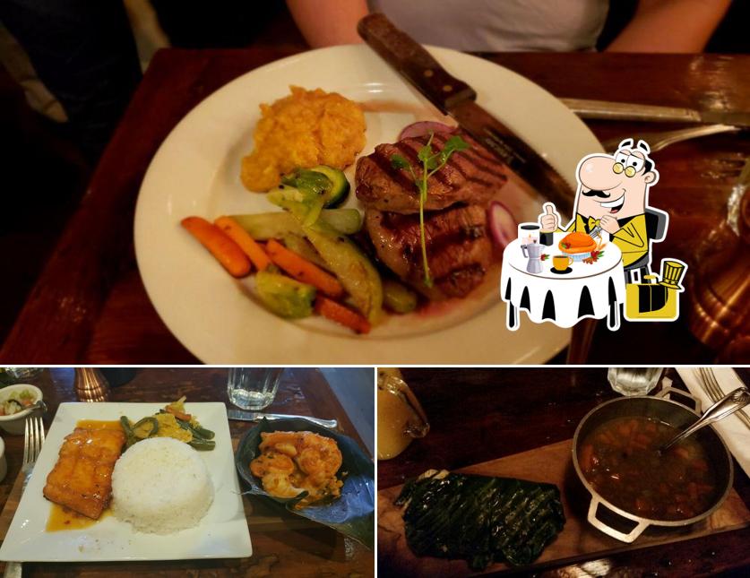 Samba Montclair, Montclair - Restaurant menu, prices and reviews