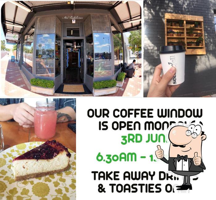 Secondeli Cafe, Mount Lawley - Restaurant menu, prices and reviews