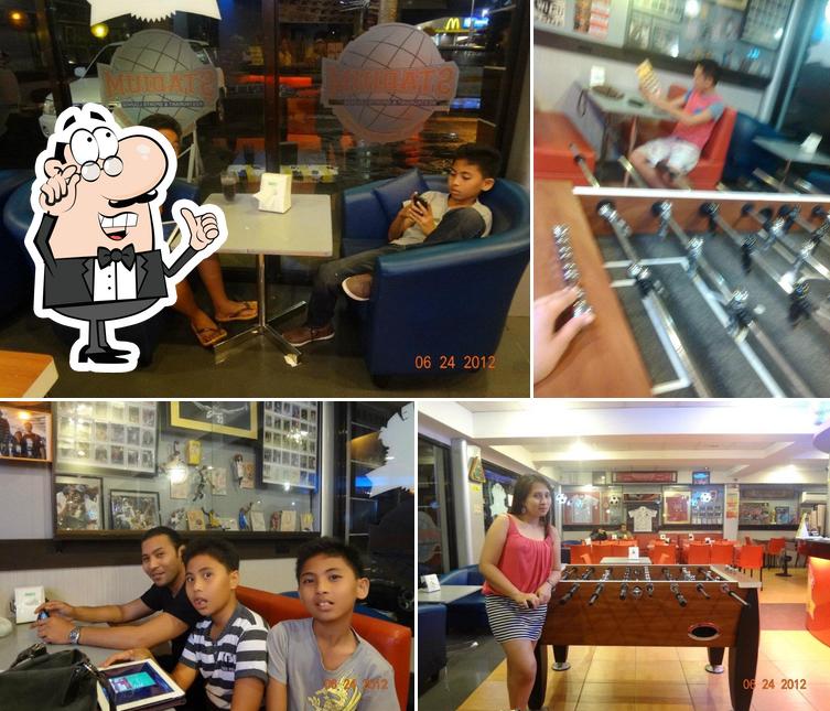 Stadium Buffet Restaurant and Sports Lounge, Davao City
