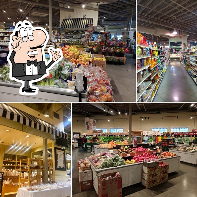 Sunterra Market, West Market Square, Calgary - Restaurant menu, prices ...