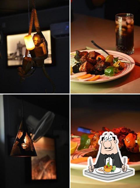 The Bridge Restaurant - Restaurant menu, prices and reviews