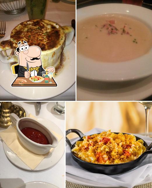 The Capital Grille, Indianapolis - Restaurant menu, prices and reviews