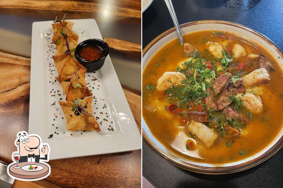 The Library On Fern, Shreveport - Restaurant menu, prices and reviews