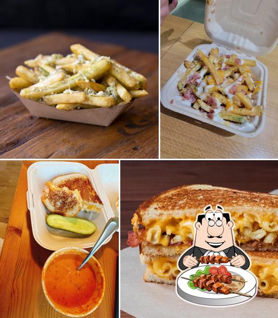 The Melt in Campbell - Restaurant menu and reviews