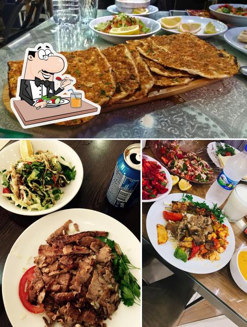 Urfa Sofrasi, Nusaybin, Cumhuriyet Cd. NO:5 - Restaurant reviews