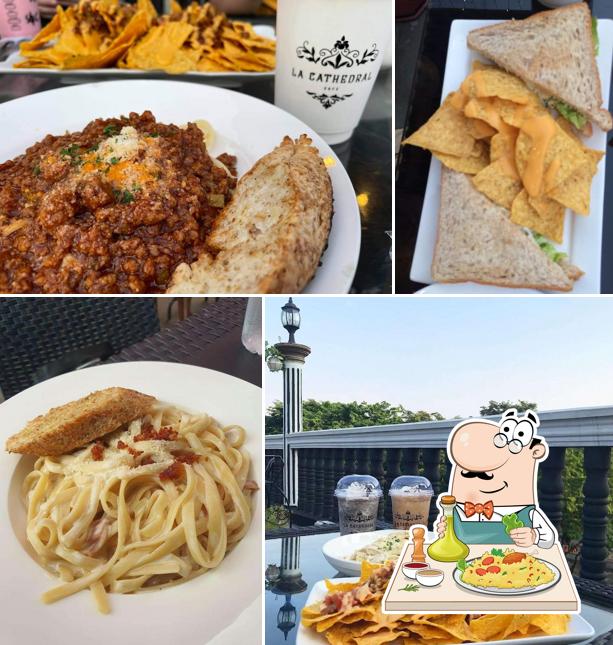 La Cathedral Cafe, Manila - Restaurant menu and reviews