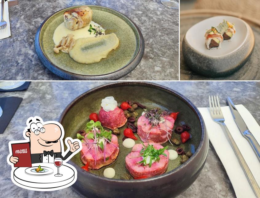 NOR Beach House Project, Rhodes - Restaurant menu, prices and reviews