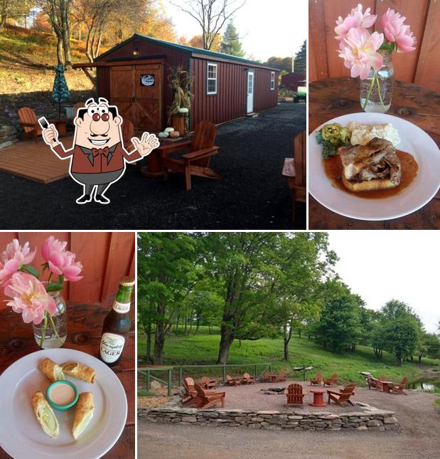 The Ponds Restaurant, East Meredith - Restaurant menu, prices and reviews