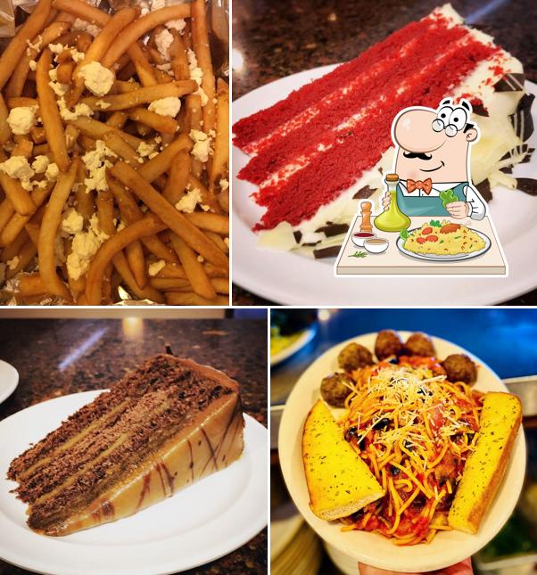 Amante Pizza and Pasta - Kent, Kent - Restaurant menu, prices and reviews