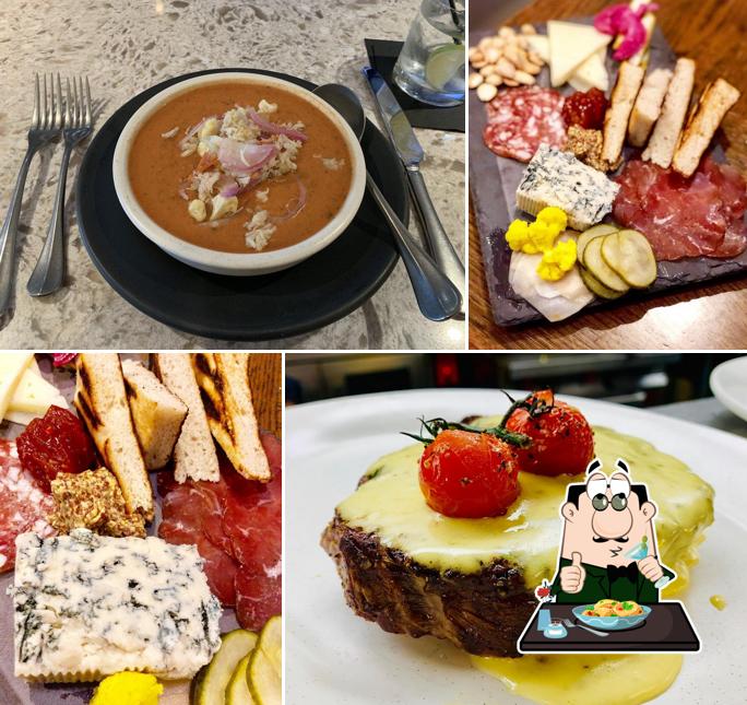 Butcher & Bull Steakhouse in Winston-Salem - Restaurant menu and reviews