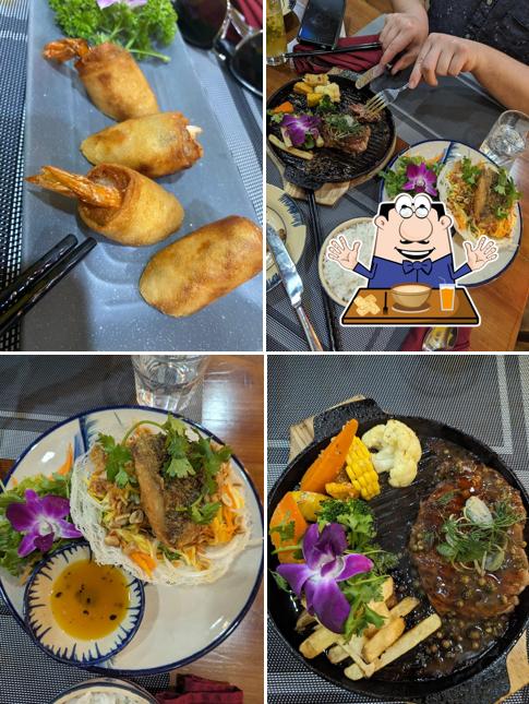 A Taste Of Saigon, Ho Chi Minh City - Restaurant menu, prices and reviews
