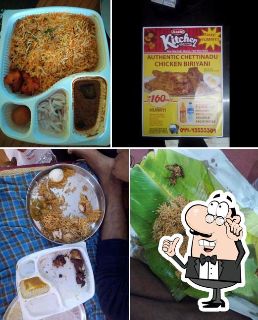 Aachi Kitchen, Chennai - Restaurant menu, prices and reviews