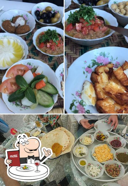 Arabian Tea House Restaurant & Café-Mercato Mall, Dubai, First Floor ...
