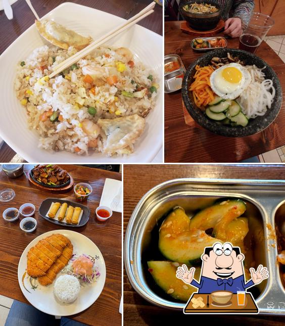 Bokka Korean Comfort Food in Clovis - Restaurant menu and reviews