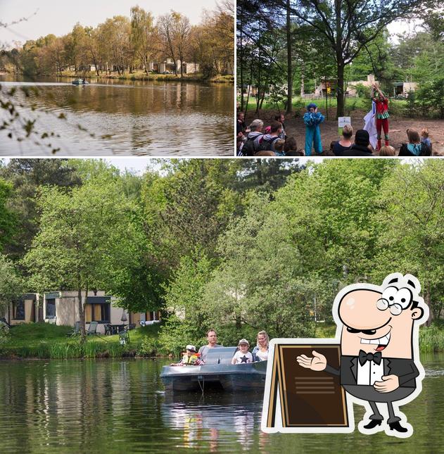 Center Parcs Het Meerdal, America - Restaurant reviews