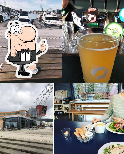 Colonialen Kranen BBQ, Bergen - Restaurant menu and reviews