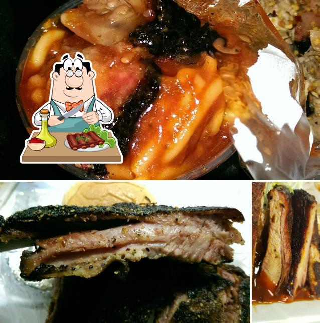 Mister Bar-B-Que in West Allis - Restaurant menu and reviews