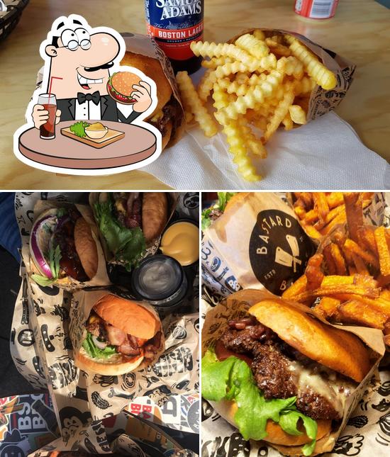 Bastard Burgers restaurant, Karlstad - Restaurant reviews