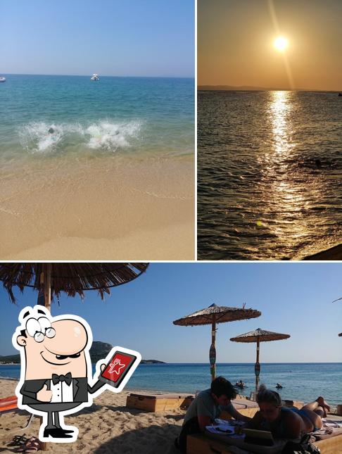 Beach Bar Baracuda, Toroni - Restaurant reviews