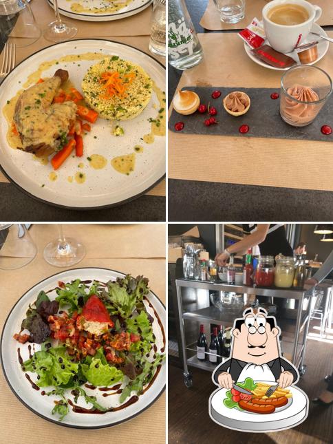 Bistrot La Fabrique, Genève - Menu du restaurant et commentaires