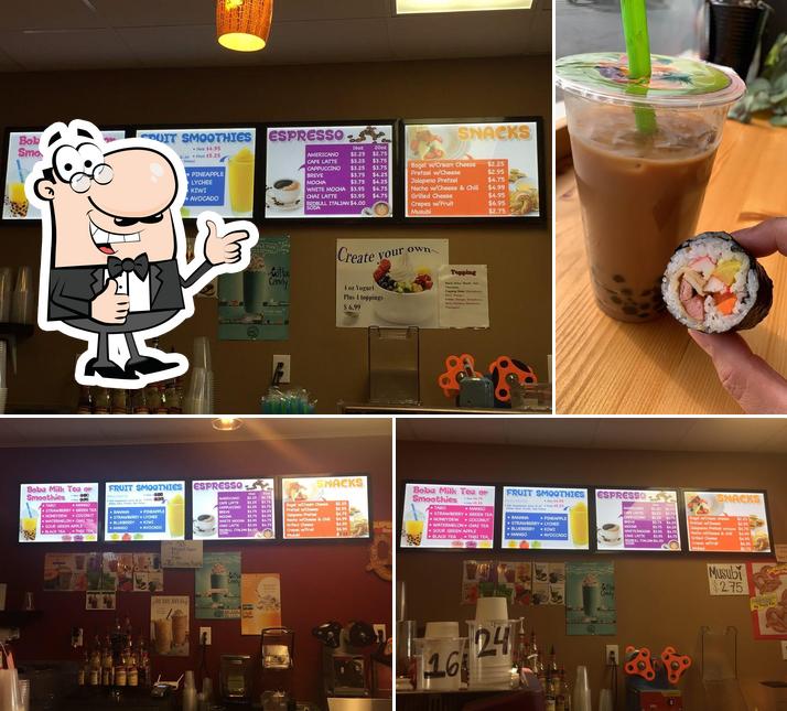 Boba Tree Cafe, Anchorage - Carta del restaurante y opiniones