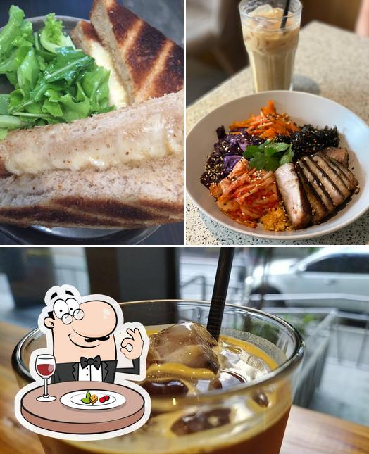 Habitual Coffee Salcedo Village, Makati - Restaurant menu, prices and ...