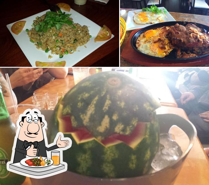 Cafe Lu Lounge, Garden Grove - Restaurant menu, prices and reviews