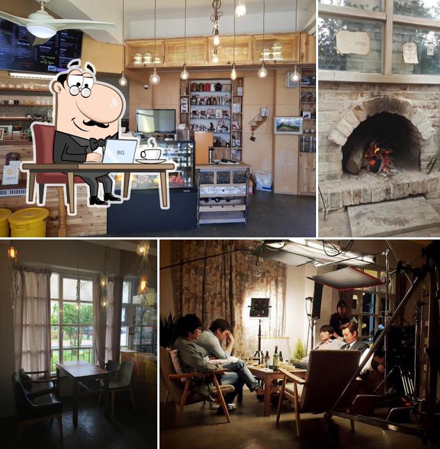 MONOGRAM cafe, Mokpo-si, -11 용당1동 - Restaurant reviews