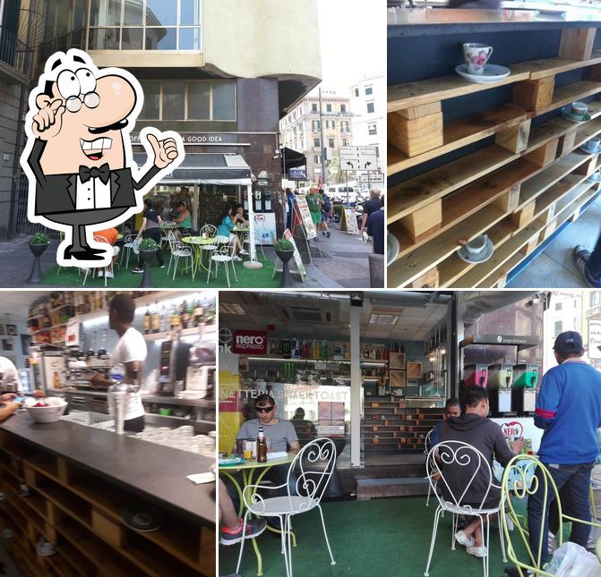 Mavi caffè cafe, Naples - Restaurant reviews