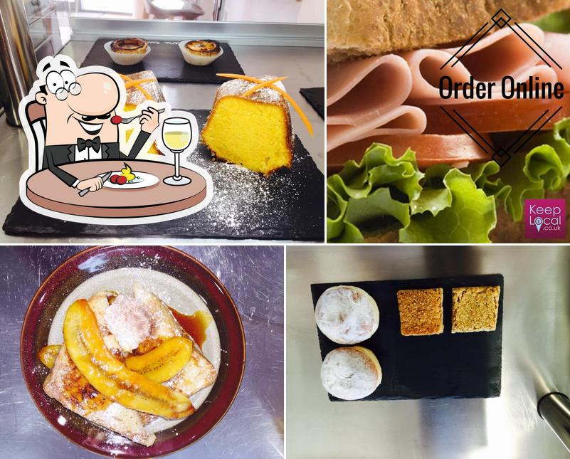 The Perfect Sandwich in Rochdale - Restaurant reviews