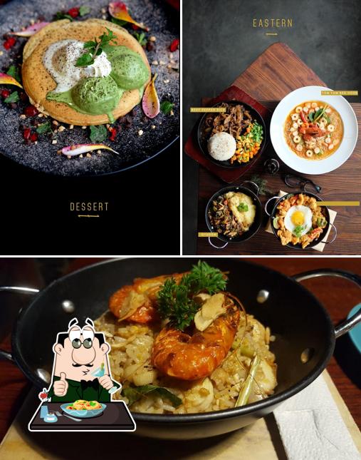 RED BRICK CAFE, Sukabumi - Restaurant menu, prices and reviews