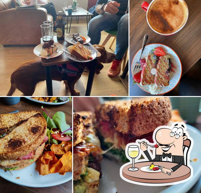 The Coffee Bothy, Broadford - Restaurant menu, prices and reviews